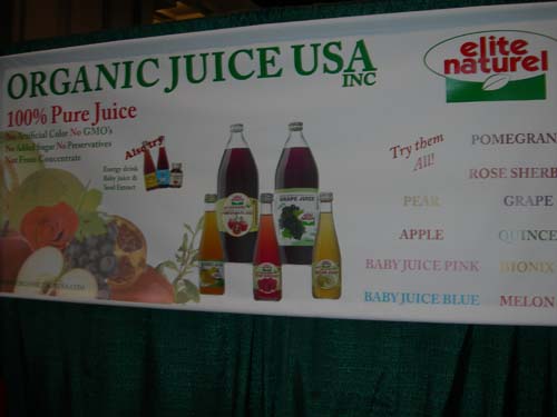 Elite Natural Organic Juices.jpg-- Photos from 2005 - Expo East ...