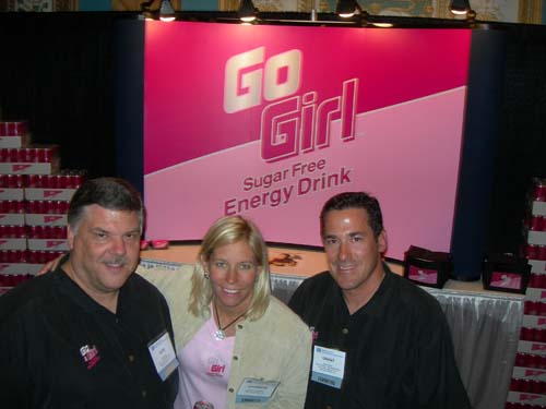 NorCal Beverage's new Go Girl Sugar Free Energy Drink.jpg-- Photos from ...