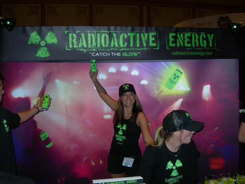 Radioactive Energy Drink.jpg-- Photos from 2005 - NBWA | BevNET.com