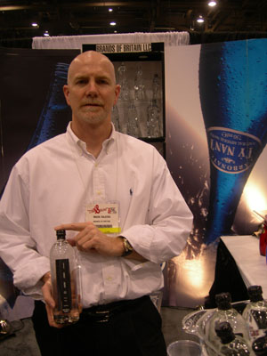 Tau Water-- Photos from 2006 - Bar and Nightclub | BevNET.com