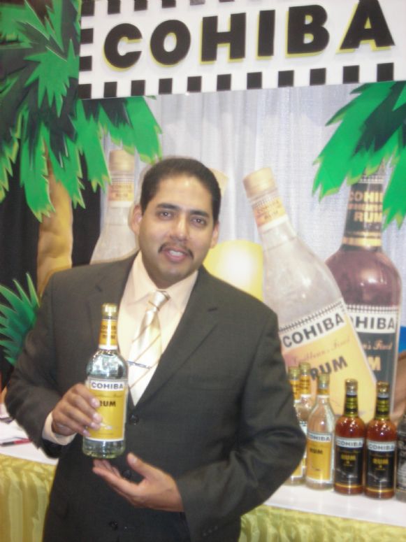 Cohiba Rum.jpg-- Photos from 2007 - Nightclub Bar | BevNET.com