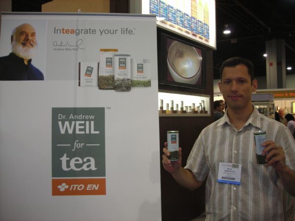 Ito En---Beau Bernstein.jpg-- Photos from 2007 - World Tea Expo ...